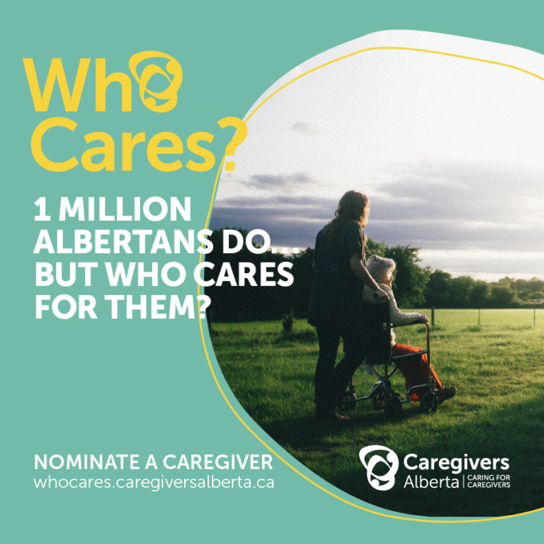 Who Cares? Partner Media Kit - Who Cares Campaign
